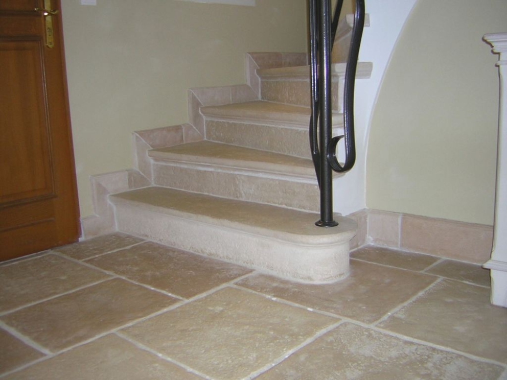 Escaliers en pierre reconstituée et béton préfabriqué, tout savoir